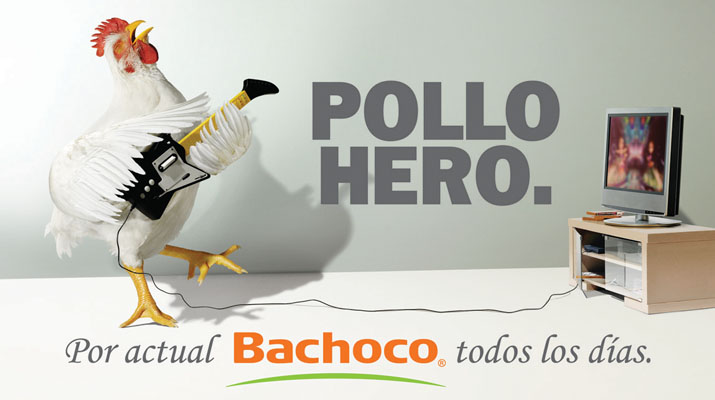 El Millón de Varos: Bachoco: una campaña con muchos huevos.