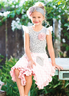 Giggle Moon Baby and Mustard Pie Spring and Summer 2016 Collections