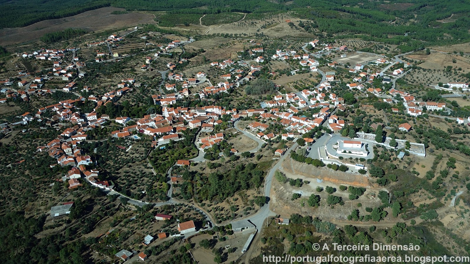 A Terceira Dimensão: Sobral do Campo