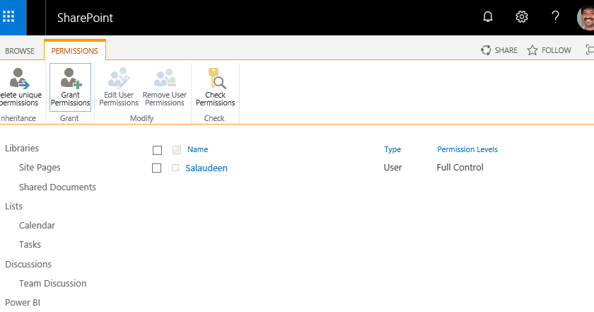 Sharepoint Online Set Folder Permissions Using Powershell Csom