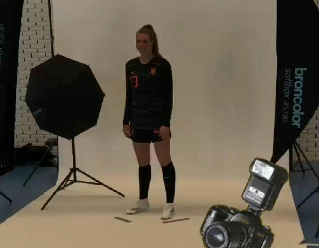 Netherlands 2019 Women's World Cup Goalkeeper Kit Revealed - Footy ...