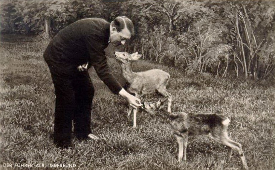 50 Rare Photos of Adolf Hitler You Might Have Never Seen Before ...