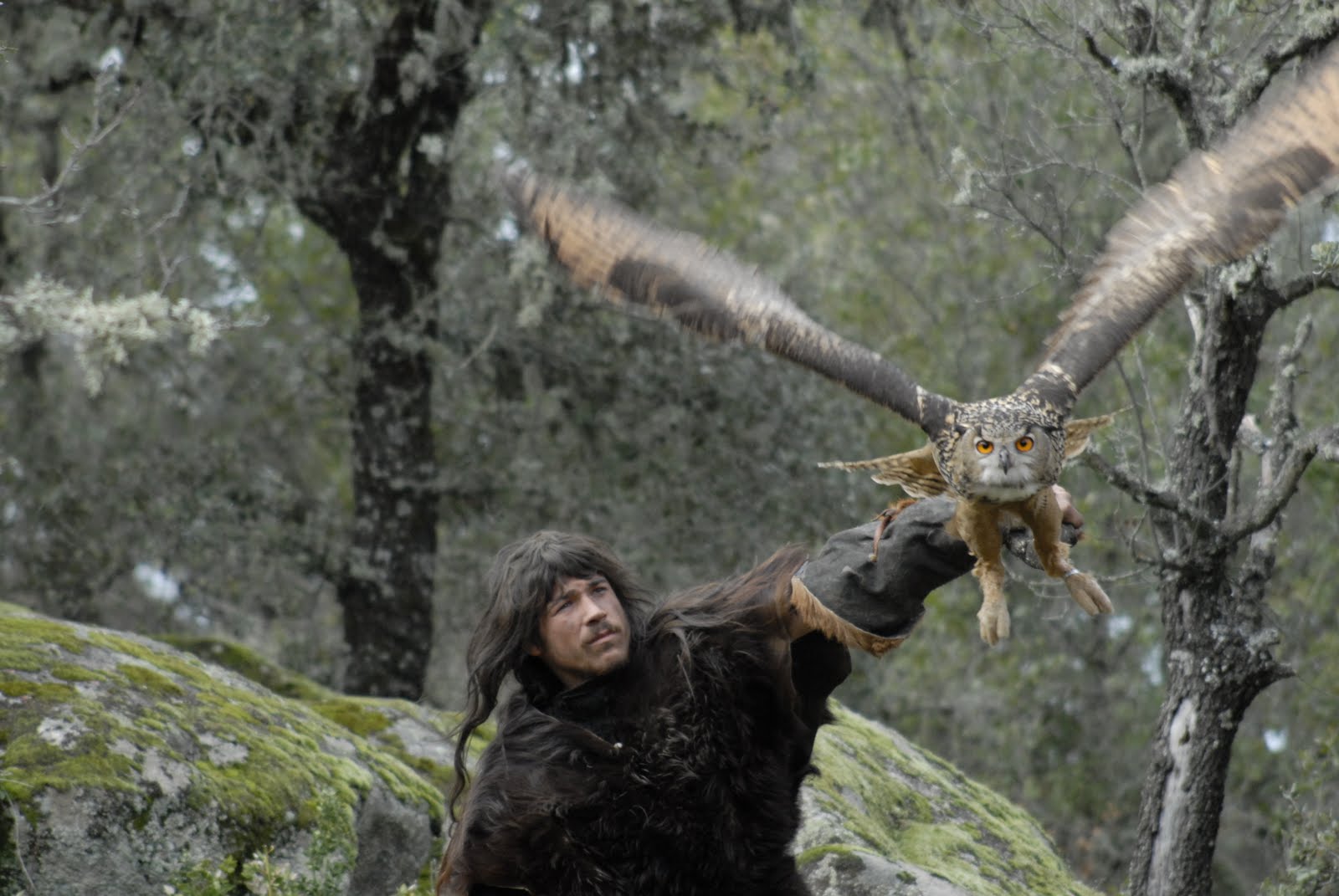 Rincón del Cinéfilo : EntreLobos