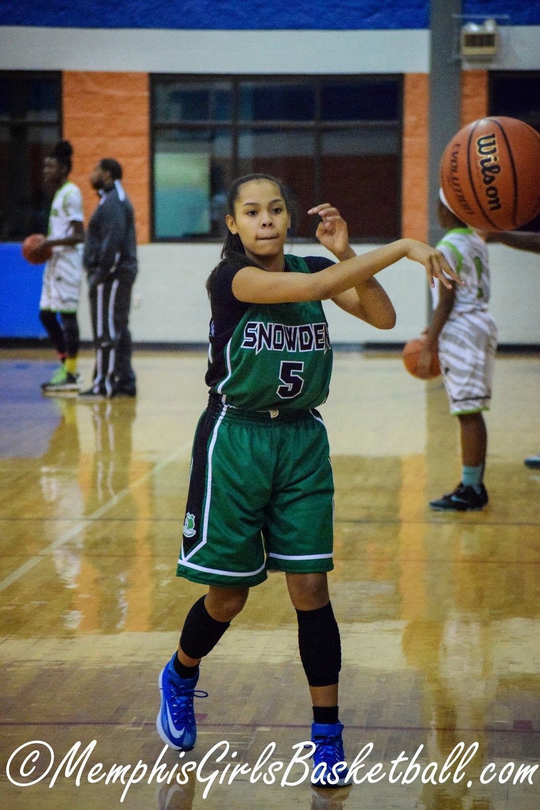 Memphis Girls Basketball: 2014 MAM Christmas Tournament All Tourney Team