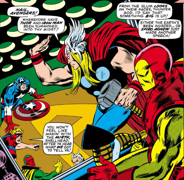 The Peerless Power of Comics!: Welcome To The Family