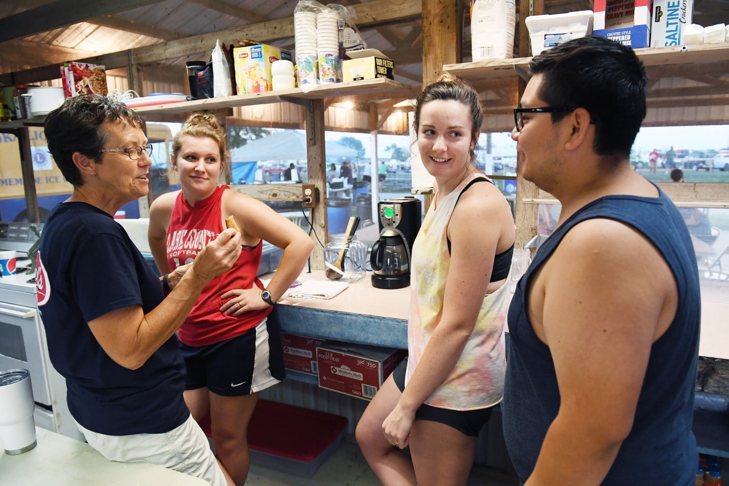 The Rural Blog: No Hollywood script: What happens when a newly stronger ...