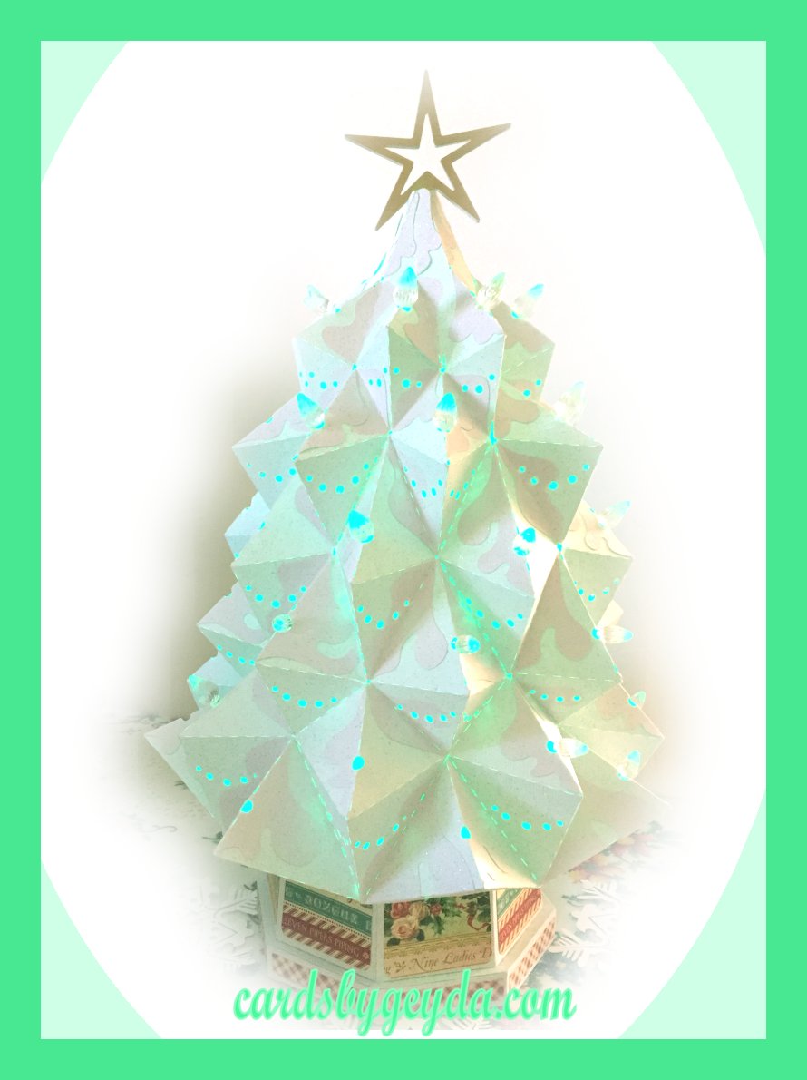 Paper Craft Creations: 2017