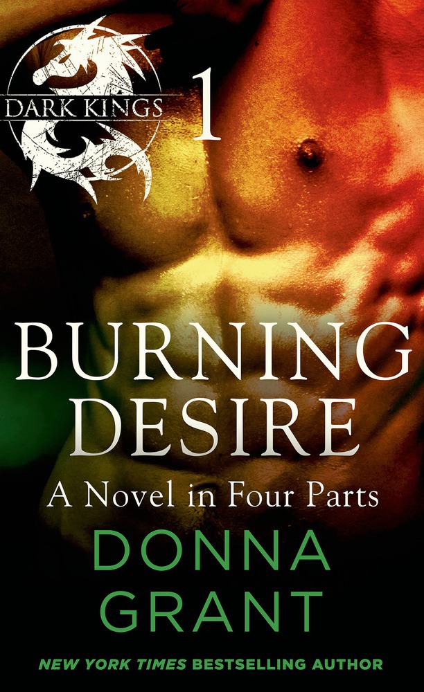 A Bookish Escape: Book Review: Burning Desire: Part 1 by Donna Grant