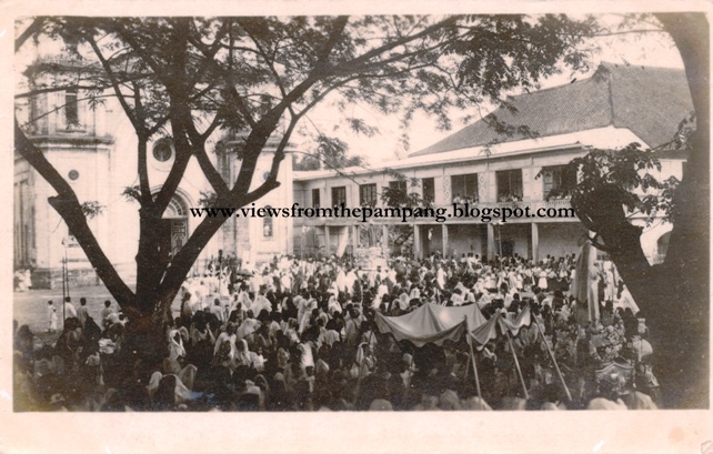 VIEWS FROM THE PAMPANG: *303. Pampanga’s Churches: SAN PEDRO APOSTOL ...