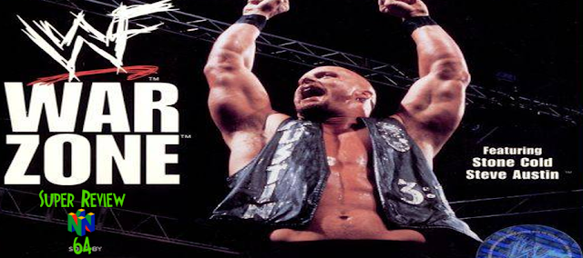 Retro Oasis: Super Review 64: Of Course You Realize This Means War ...