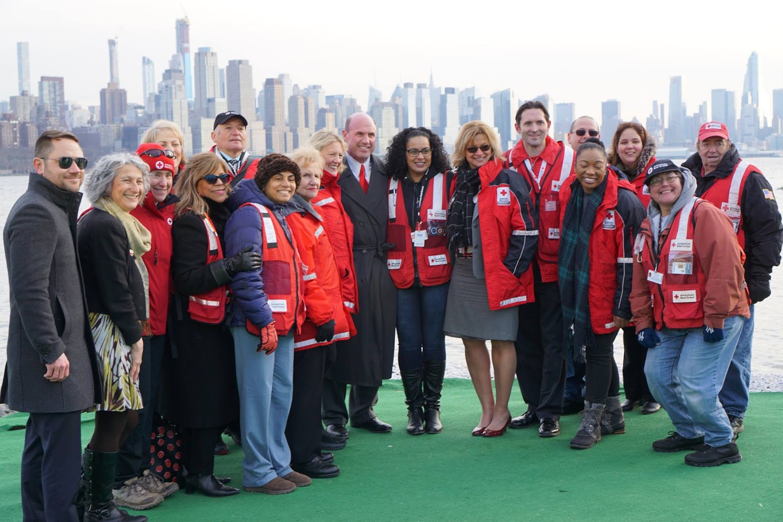 American Red Cross Greater New York Blog: January 2019