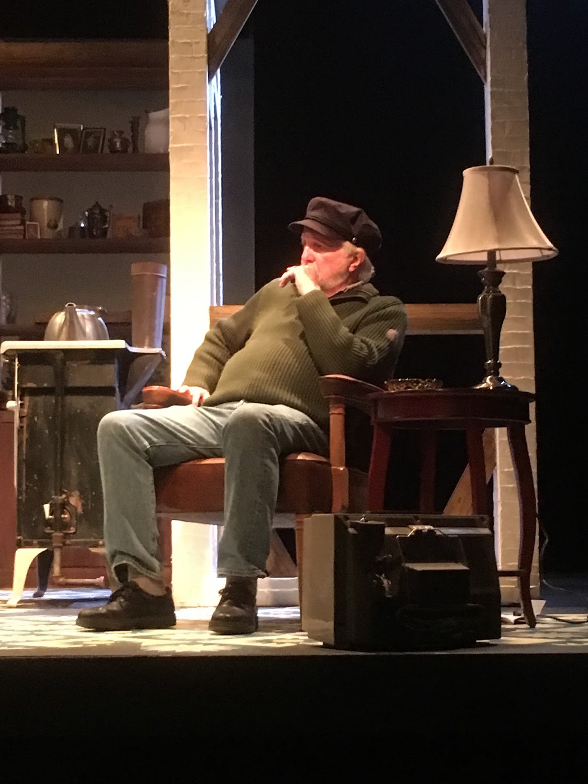 Rosebud Colored Glasses: Guest Artist "Snapshot" - John Innes