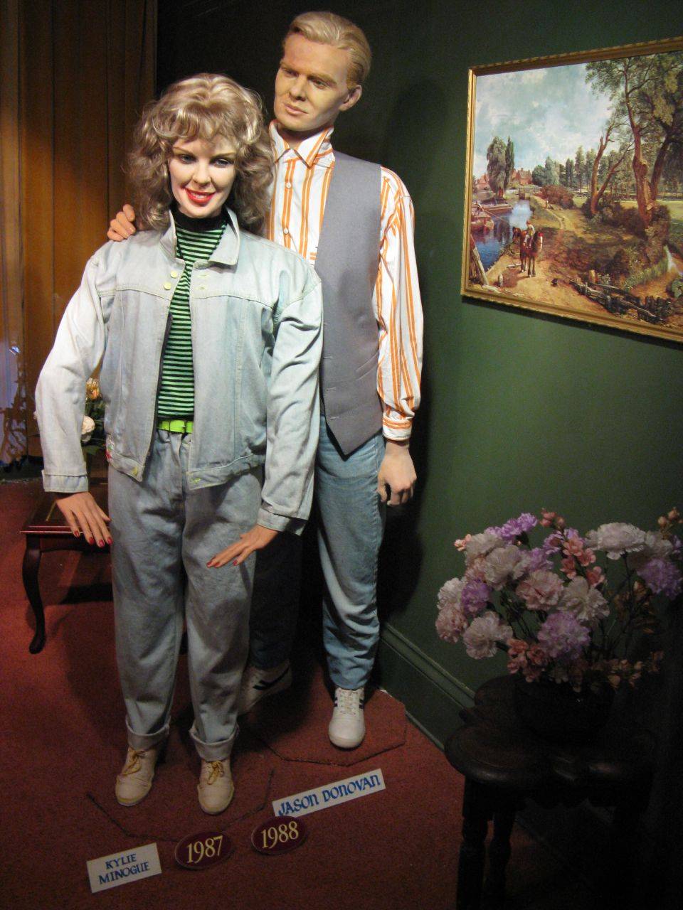 mdolla: World’s Worst Waxworks Goes to the Wall