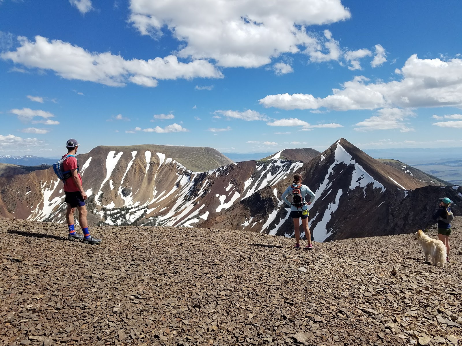 Table Mountain - Montana Mountain Project