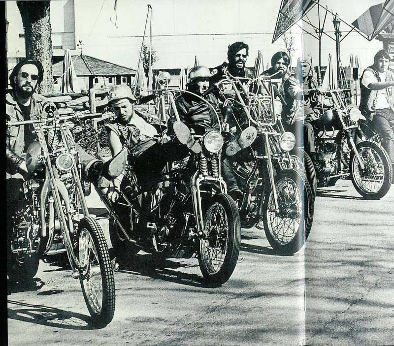 HardSun Motorcycles: CHOPPERS & BOBBERS - PART 22