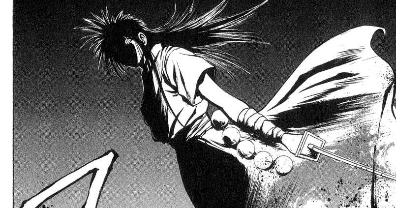 Flame of Recca Volume 20 Review: The ERASE Is REAL - Blerds Online