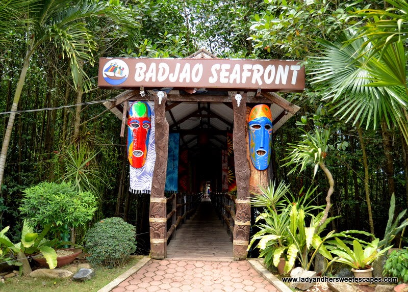Seafood Lunch with a View at Badjao Seafront | Lady & her Sweet Escapes