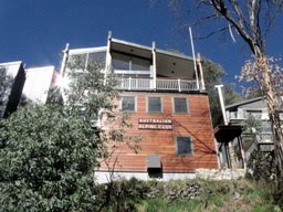 Australian Alpine Club Falls Creek