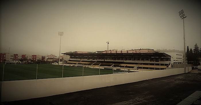 Montelongo Desportivo: AD Fafe: Estádio aprovado com novo nome