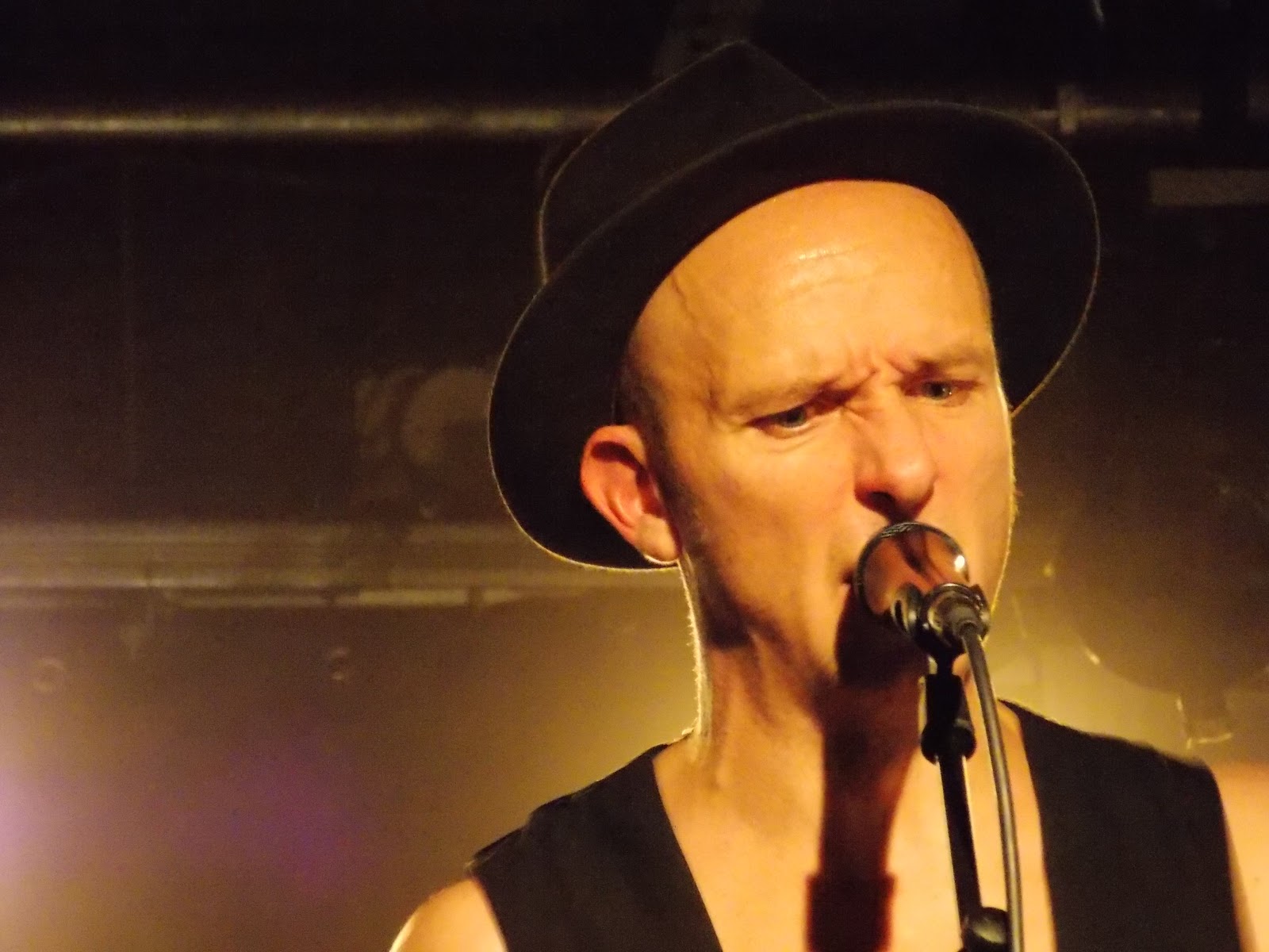 in jallu's words: Samuli Putro @ Lutakko, Jyväskylä