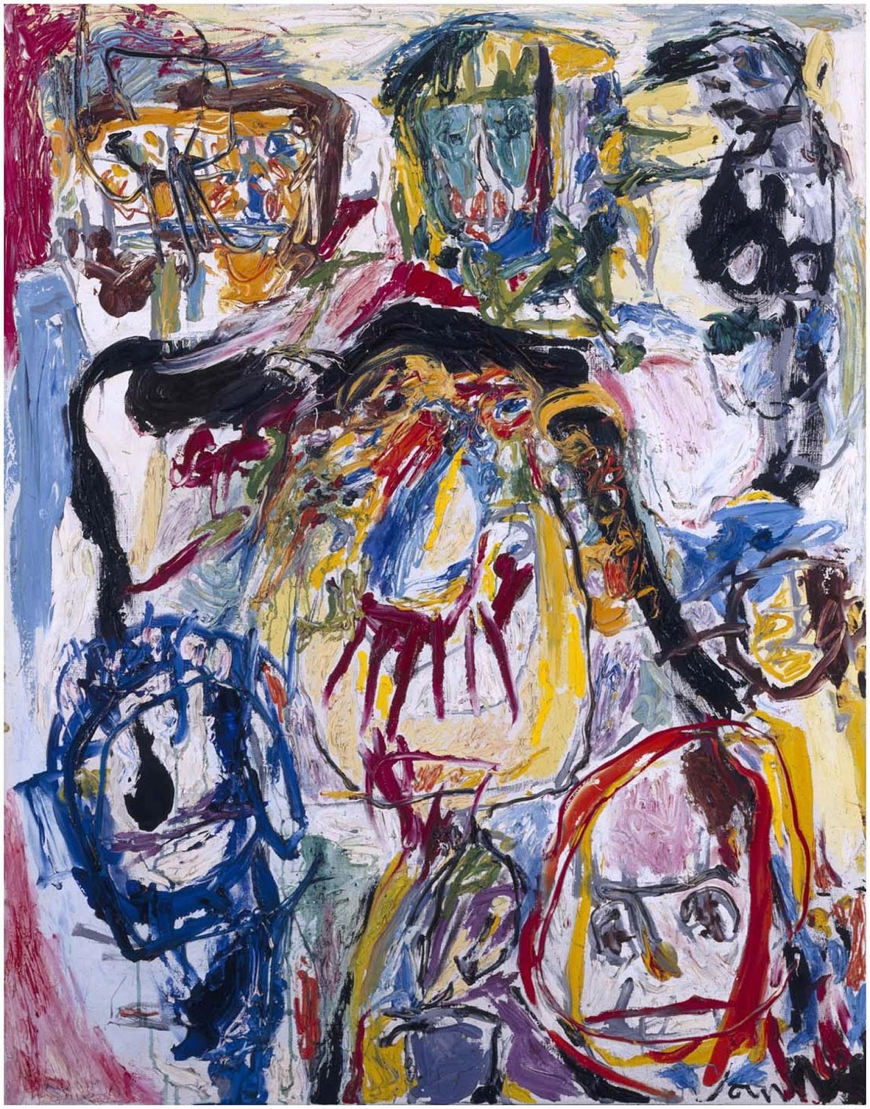 Spencer Alley: Asger Jorn 1914-1973