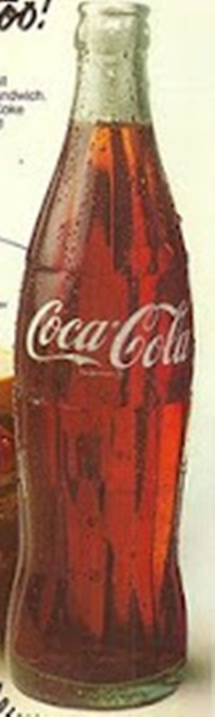 pear tree log: The First Time I Drank Coca-Cola