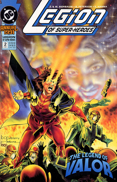 The Legion of Super Bloggers! : Who's Who: Dominators