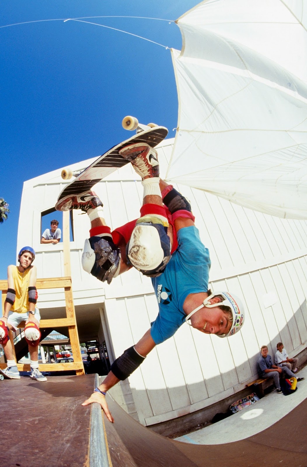 13 Vintage Skateboarding Photos to Make You Wish for Summer ~ Vintage ...