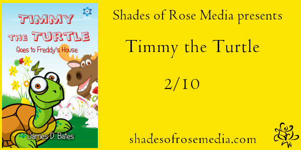 New Age Mama: Book Spotlight - Timmy the Turtle by James D. Bates