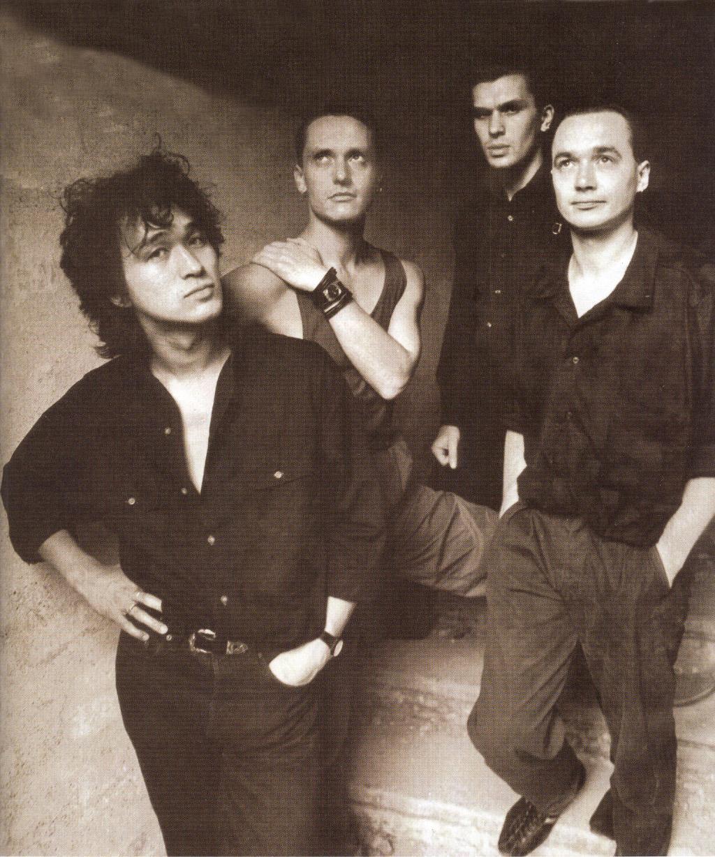 Le Farouche: 20 de ani de la moartea lui Viktor Tsoi (Виктор Цой)