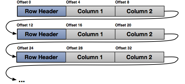 Information Technology Sales: DATABASES - RECORDS AND INDEXES - 101