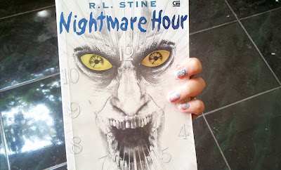 Page by Page: Nightmare Hour – R. L. Stine