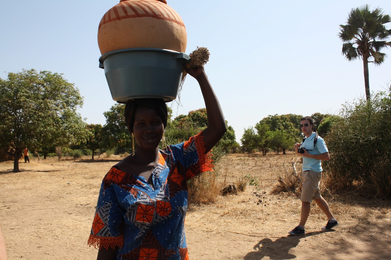 Mi Universo Viajando: PARQUE NATURAL SINE SALOUM SENEGAL