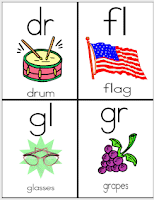 Phenomenal First Grade: BLENDS AND DIGRAPHS!