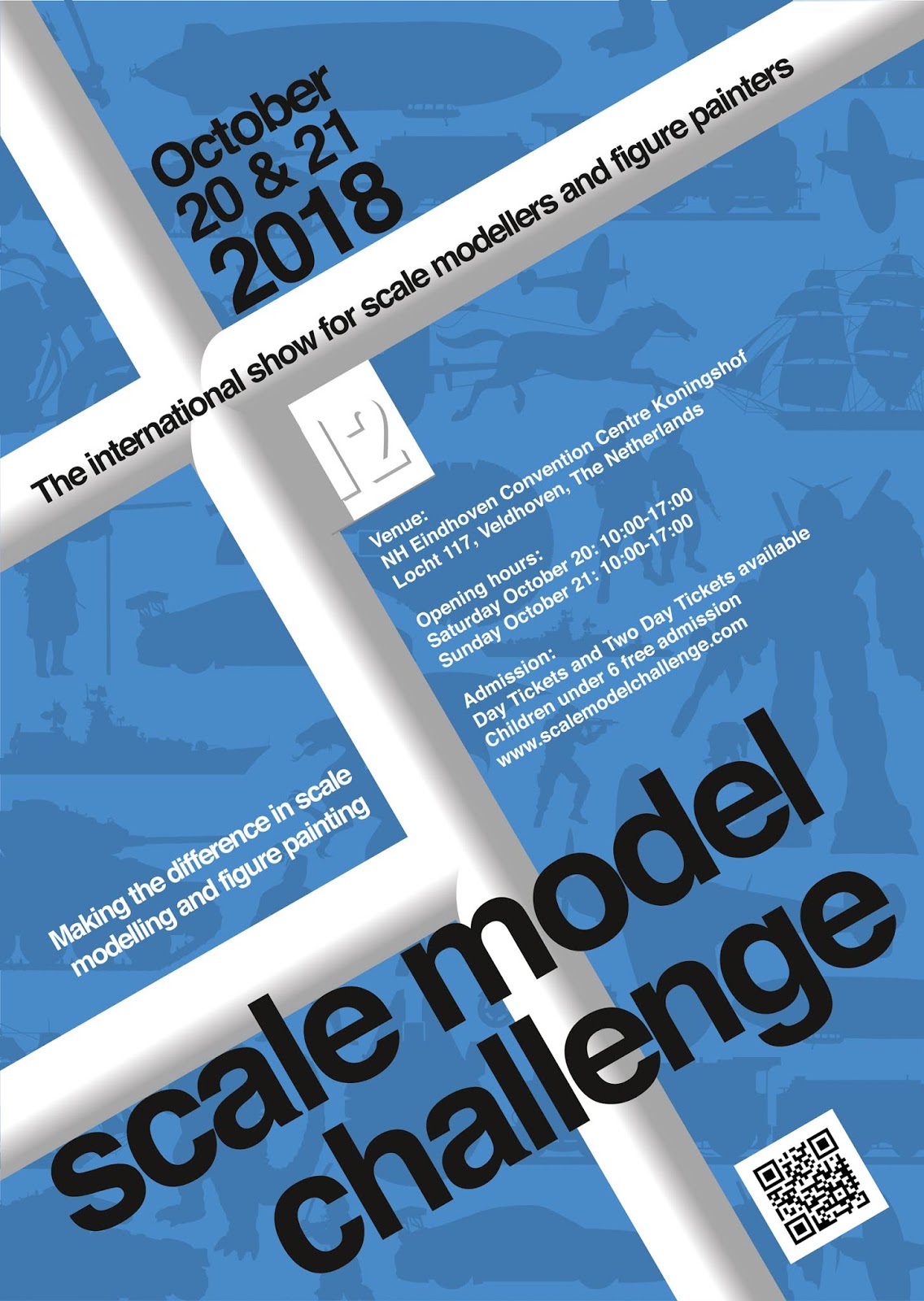 Scale Model Challenge 2018 | planetFigure | Miniatures
