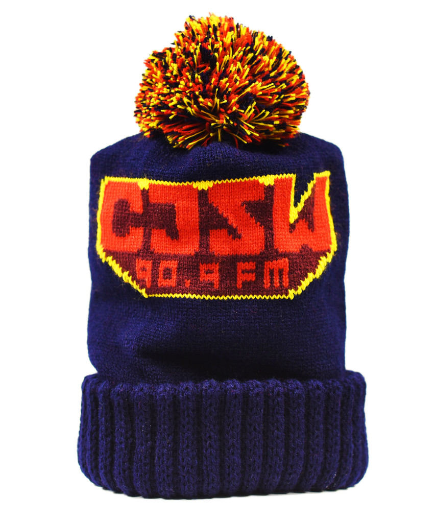 The Nocturntable: CJSW Funding Drive 2015