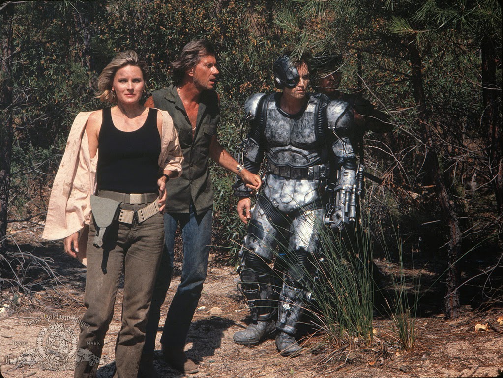 Fanatisk Film: The Eliminators – 1986 – Det var tufft med en cyborg och ...
