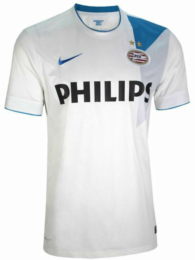 New PSV 14-15 Home, Away and Third Kits Released - Footy Headlines