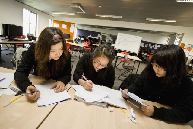 Las pruebas avanzadas del College Board