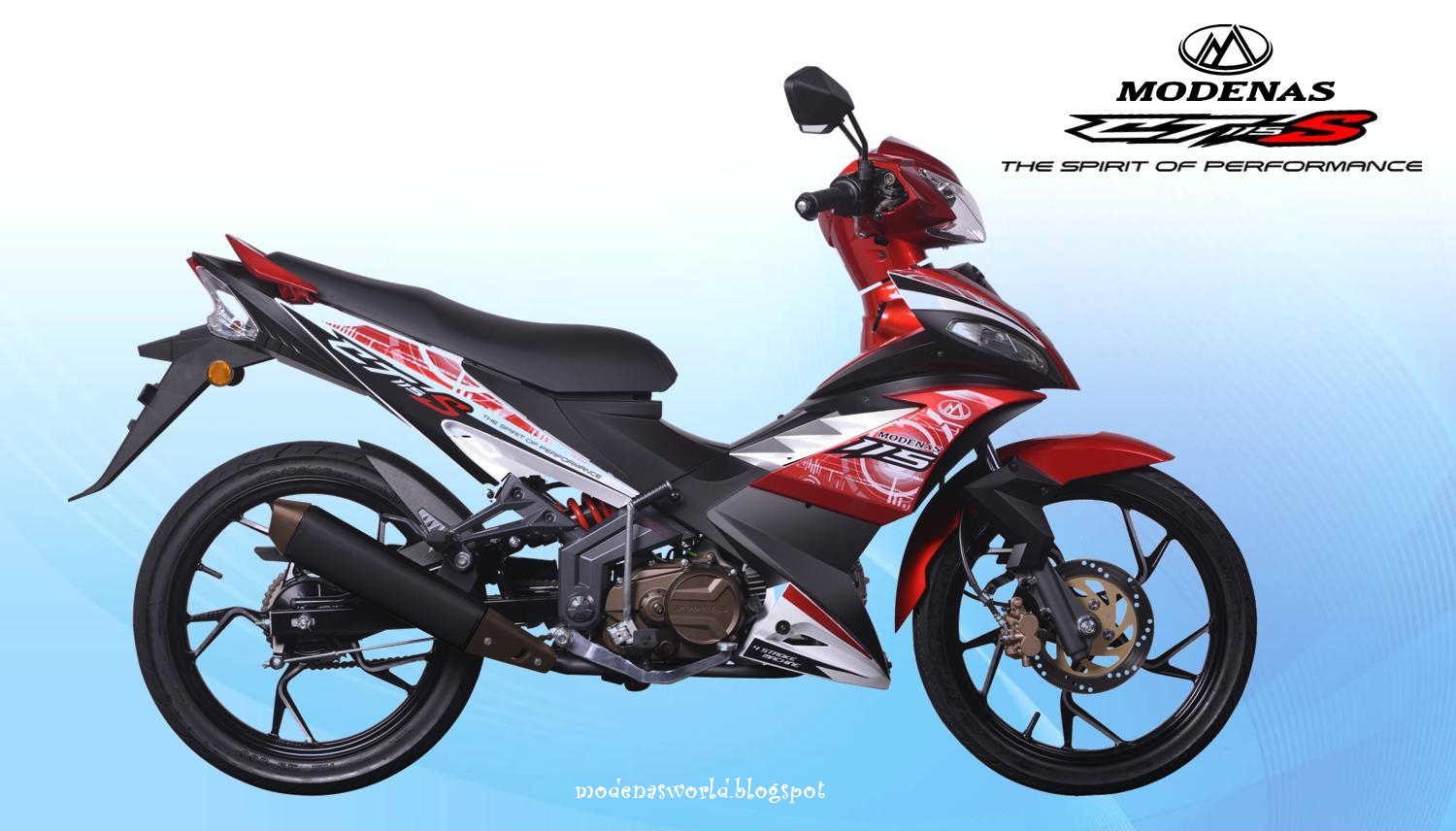 MODENAS CT115S - Alami Perbezaannya! - MODENASWORLD