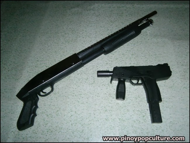 Pinoy Pop Culture: Pellet Guns