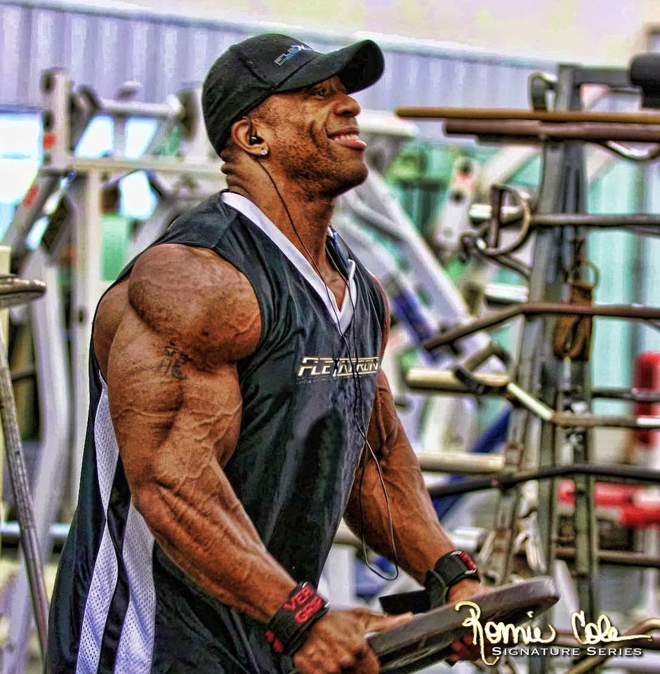 Zona trainer: the story of Shawn Rhoden