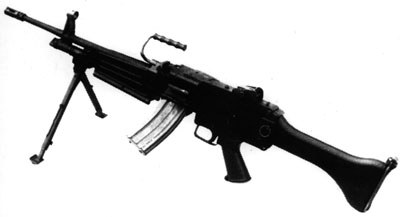 welcome to the world of weapons: Daewoo Precision Industries K3