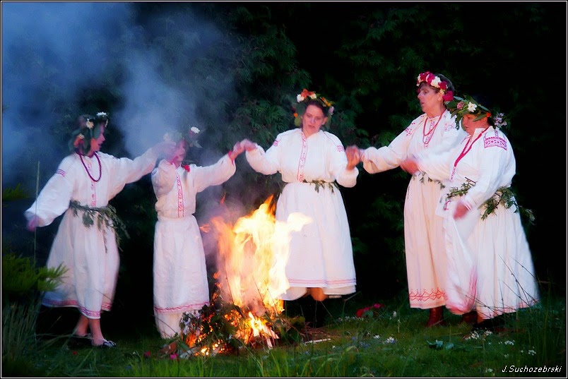 Magical Kupala Night