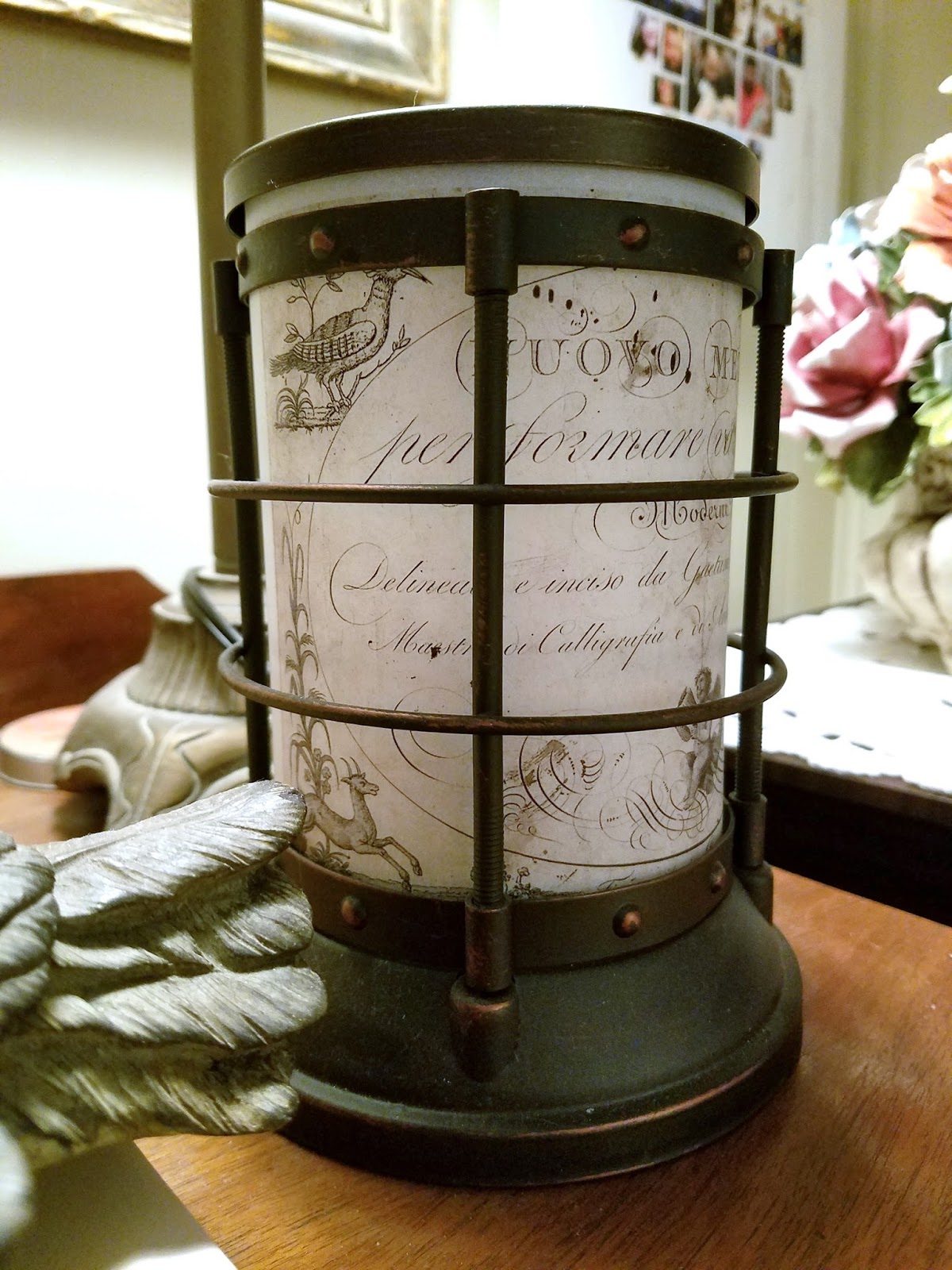 ~ The Feathered Nest ~: Happy October dear friends!