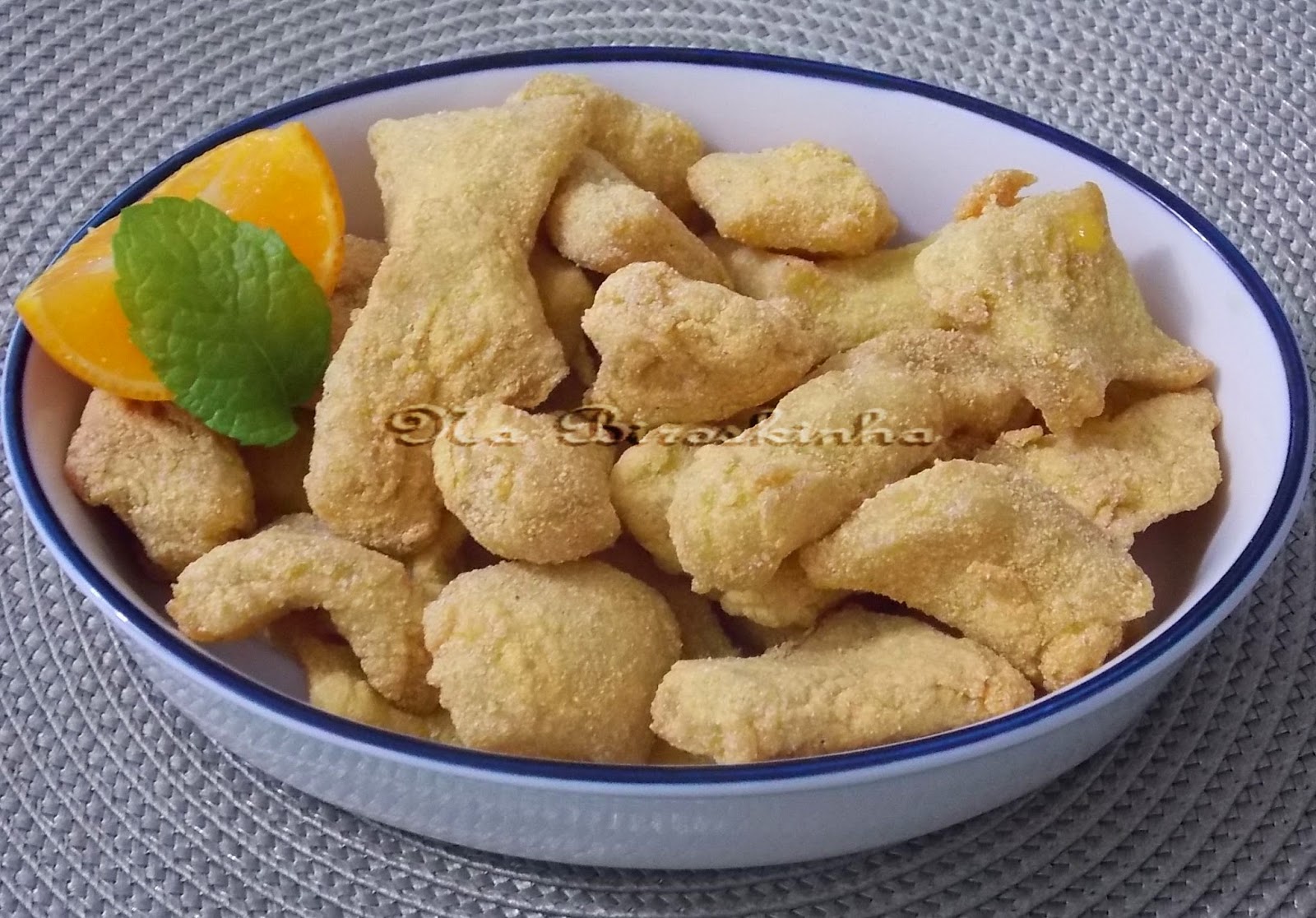 Bucho Frito - Na Biroskinha