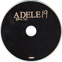 Encarte: Adele - 19 (Expanded Edition) - Encartes Pop
