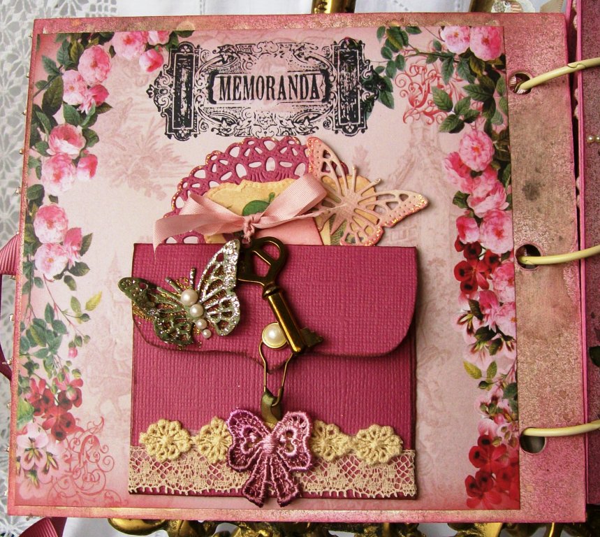 Memory Book... - Cheery Lynn Designs Inspiration Blog