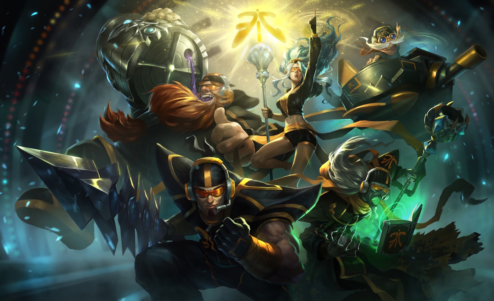 Surrender at 20: Worlds 2016 Hits The Rift - Championship Zed, Legacy ...