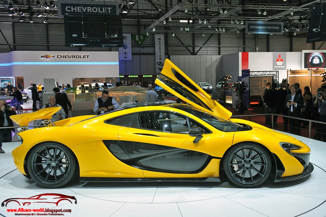 Automotive News: 2013-2014 Top 10 Most Expensive Cars In The World